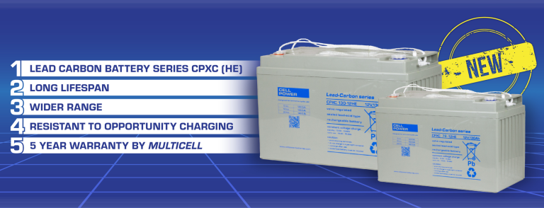 Marine Batteries In Stock | Wholesale and Retail Supplier | Multicell