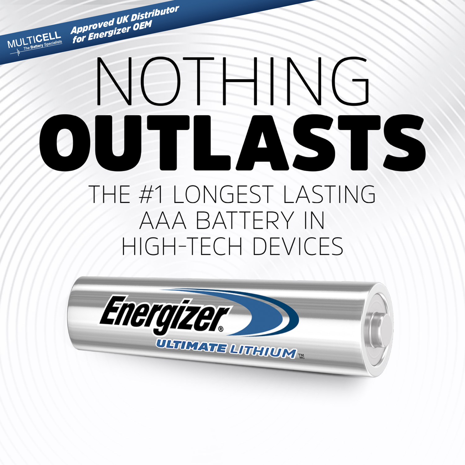 Energizer | Multicell